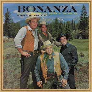 Bonanza | Western Dizi | Renk Yapım